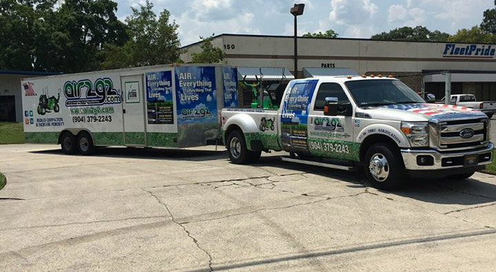 All American Decals, Signs and Graphics